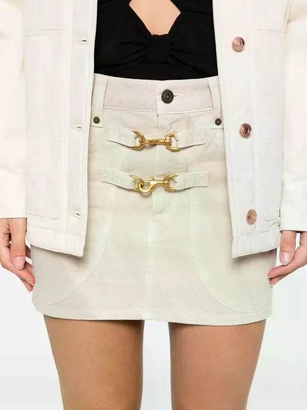 Isabel Marant Étoile Paulina Mini Skirt