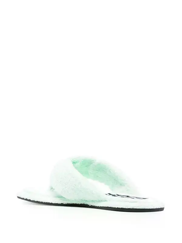 Senso Izzy Terrycloth Sandals