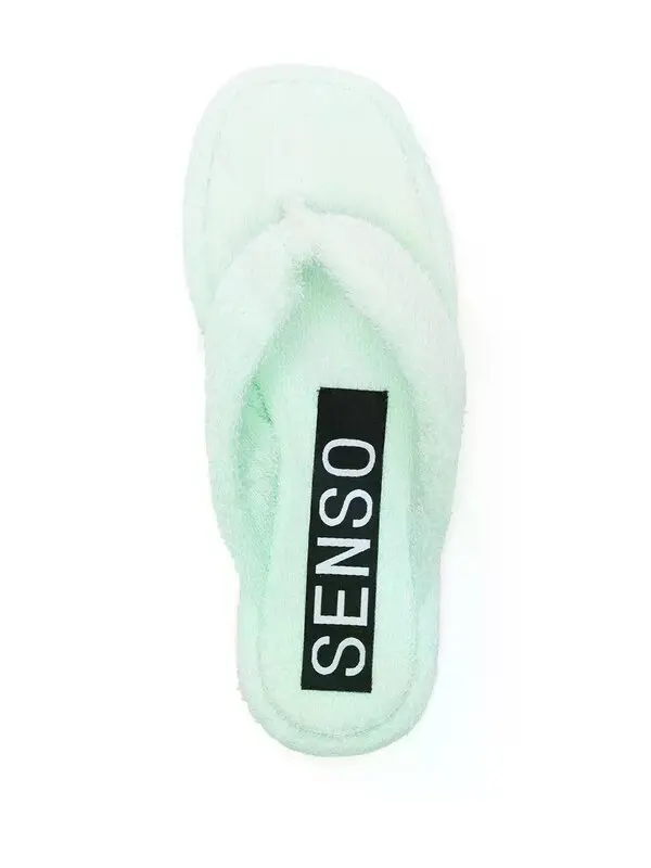 Senso Izzy Terrycloth Sandals