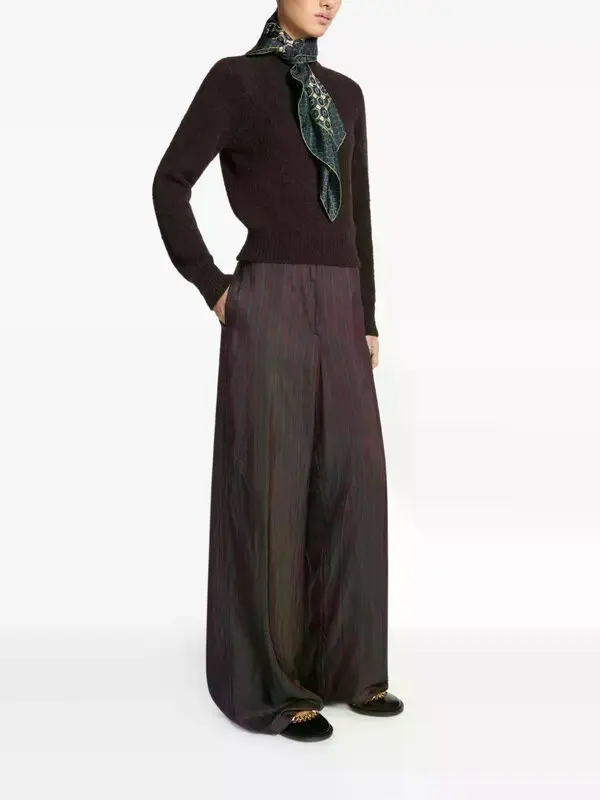 Dries Van Noten Wool-blend Sweater