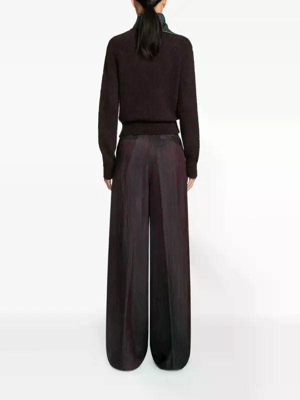 Dries Van Noten Wool-blend Sweater