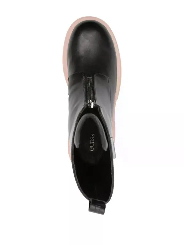 Guess Leila Zipped Boots