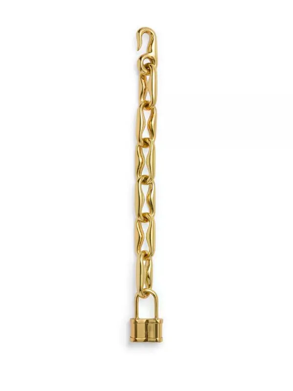 PATOU Padlock Chain Bracelet