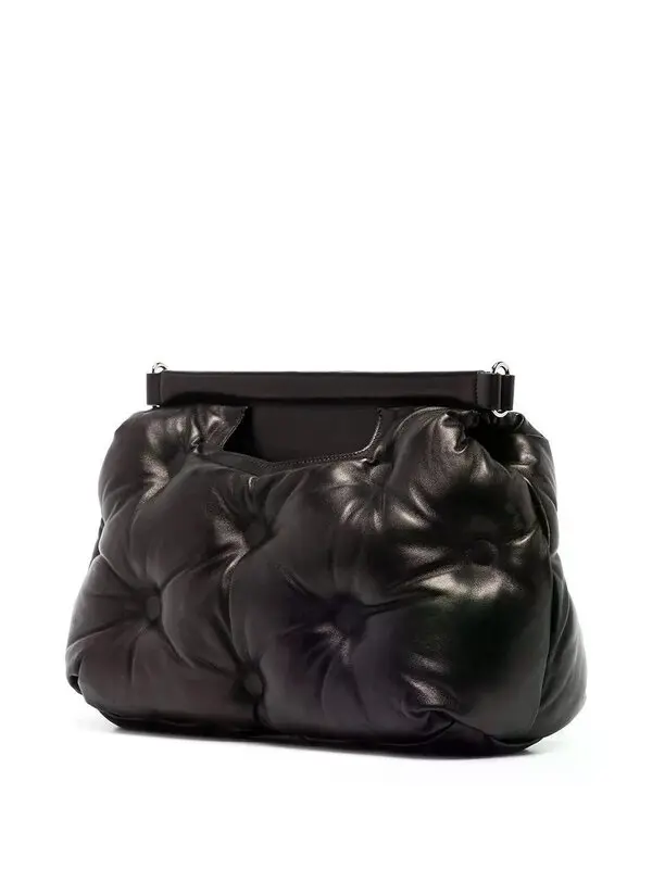 MAISON MARGIELA Glam Slam Classique Shoulder Bag - Black