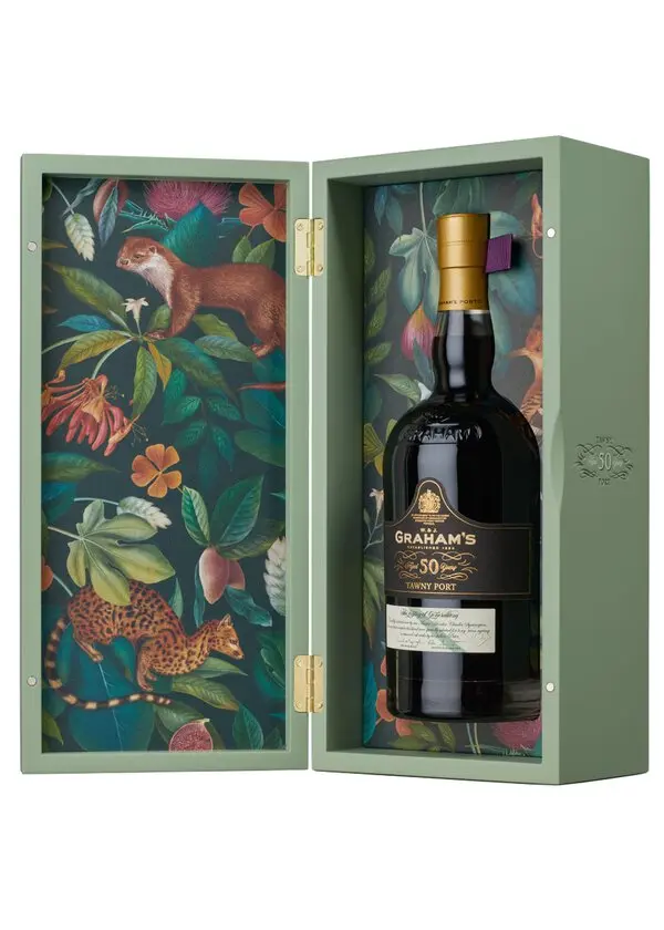 GRAHAMS Year Old Aged Tawny Port