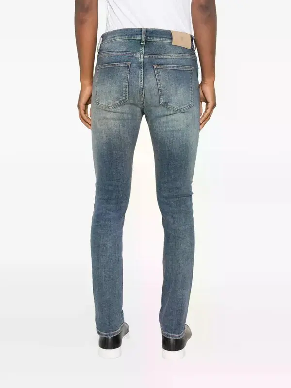 PT TORINO Stretch-cotton Jeans