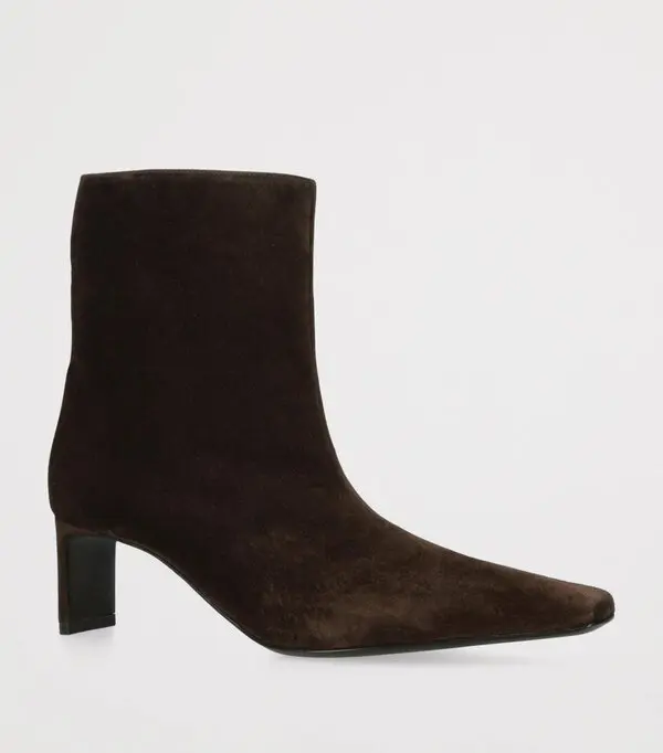 Khaite Ona Ankle Boots 55