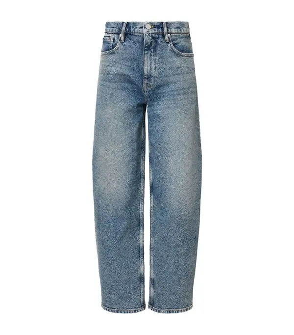 ALLSAINTS Sadie Barrel-leg Jeans