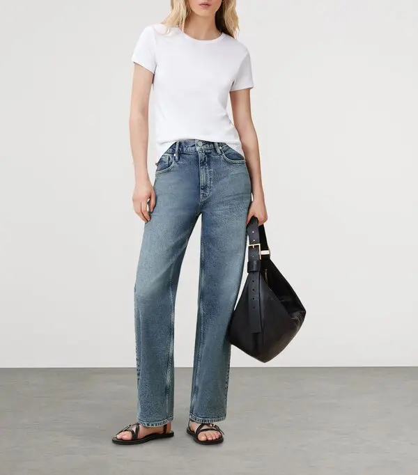 ALLSAINTS Sadie Barrel-leg Jeans