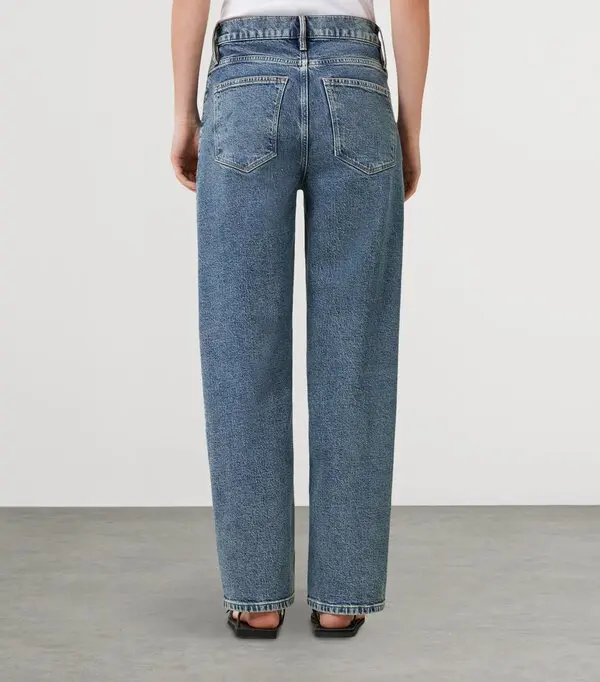 ALLSAINTS Sadie Barrel-leg Jeans