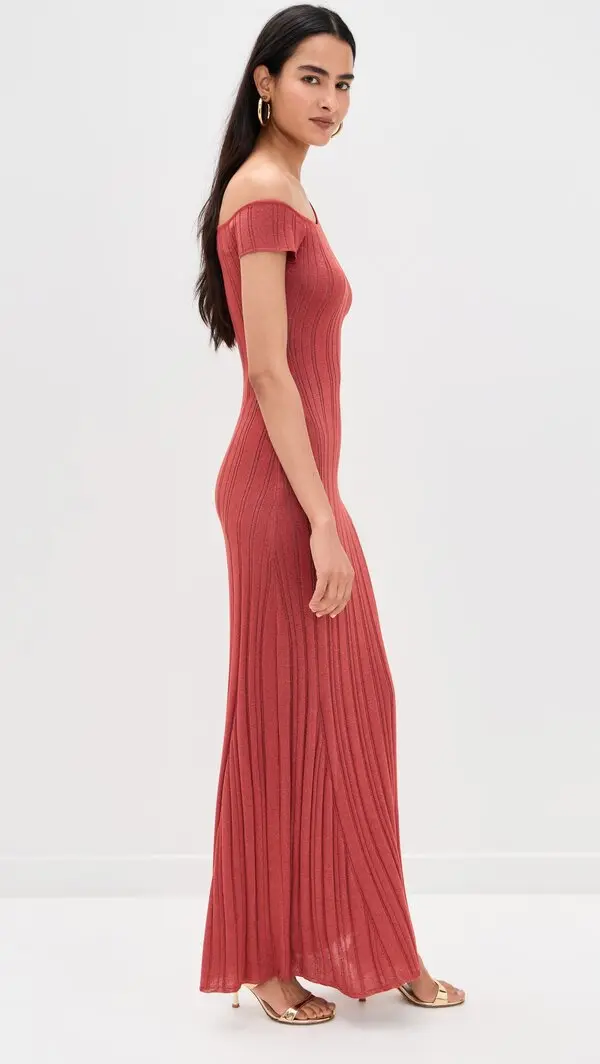 AFRM Hoda Maxi Dress