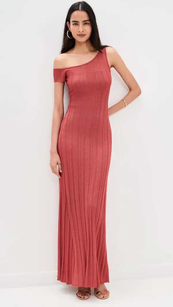 AFRM Hoda Maxi Dress