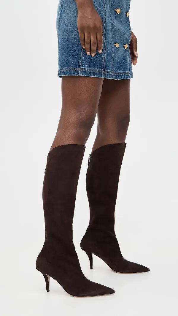 Paris Texas Jessica 75mm Knee High Boots