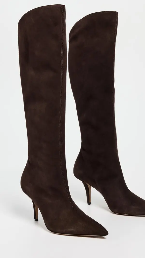 Paris Texas Jessica 75mm Knee High Boots