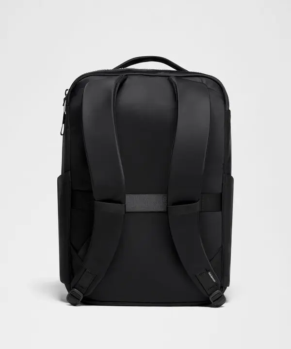 Lululemon Everyday Backpack 21l - Black/graphite Grey