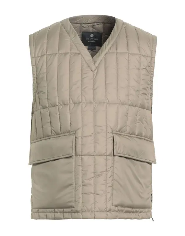 AIMÉ LEON DORE X WOOLRICH Sleeveless Vest