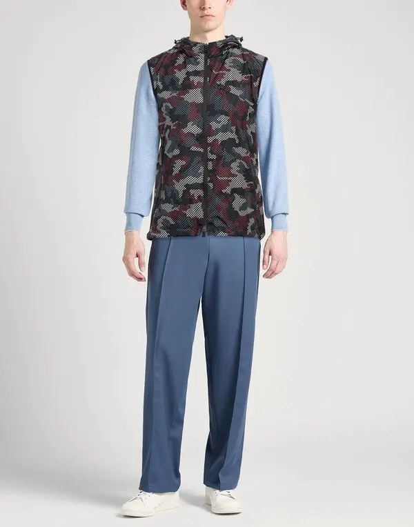 Herno Camouflage Sleeveless Vest