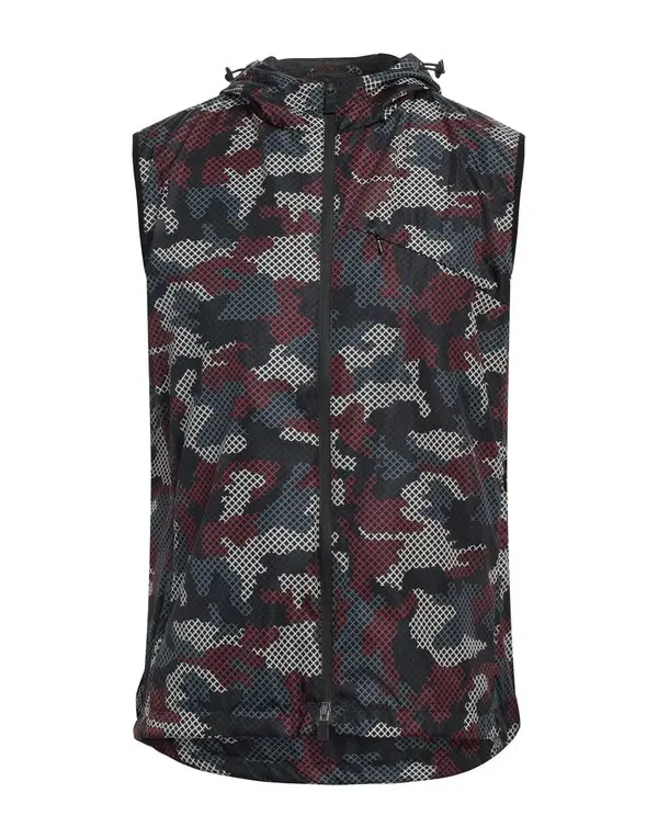 Herno Camouflage Sleeveless Vest