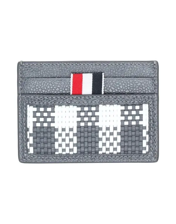 Thom Browne Cardholder Calfskin