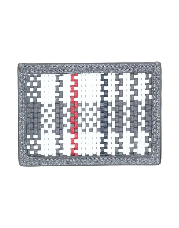 Thom Browne Cardholder Calfskin