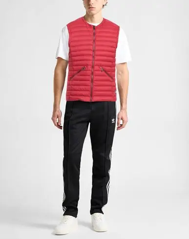 COLMAR Goose Down Vest - Red
