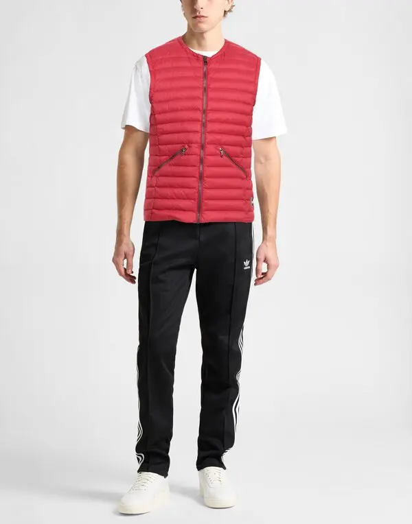 COLMAR Goose Down Vest - Red