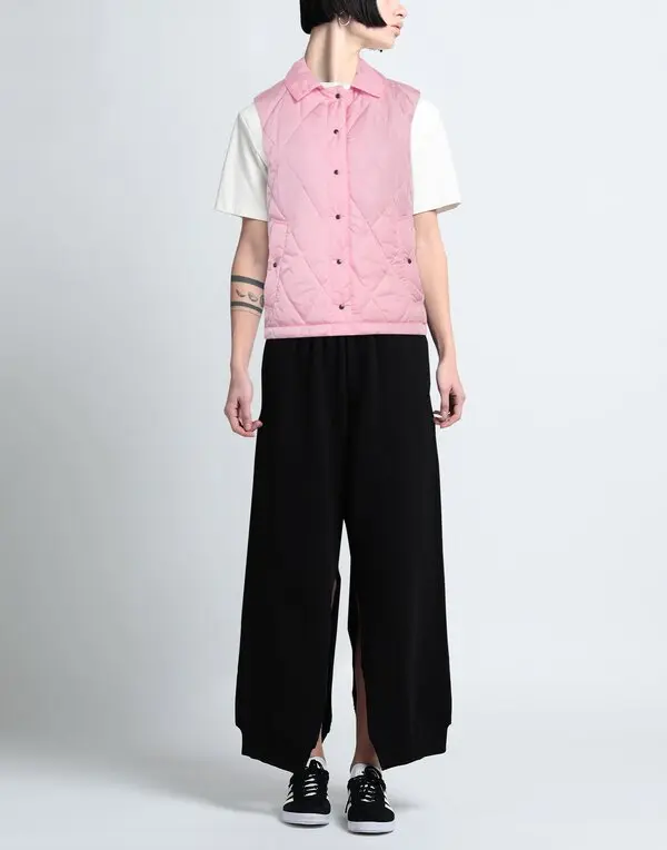 Mackintosh Quilted Sleeveless Vest - Pink
