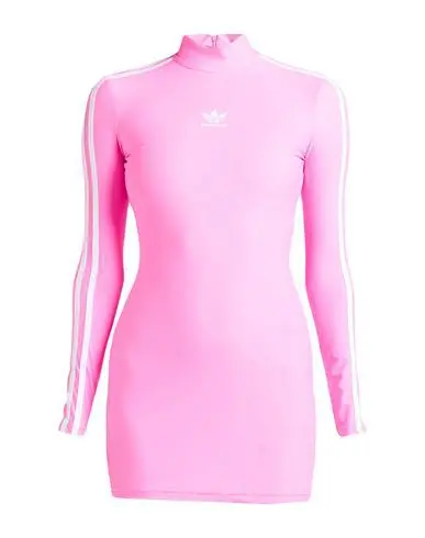 BALENCIAGA X ADIDAS ORIGINALS Playsuit In Polyamide And Elastane - Pink