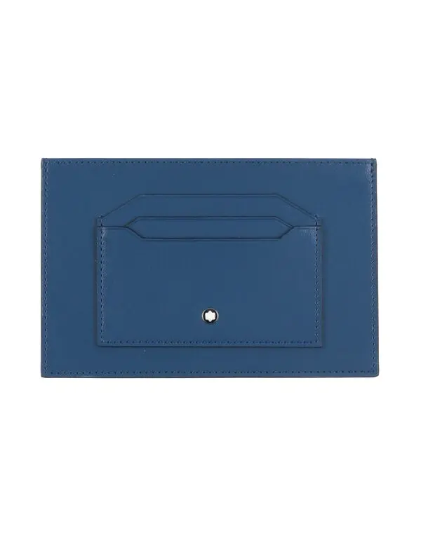 Montblanc Cardholder Leather