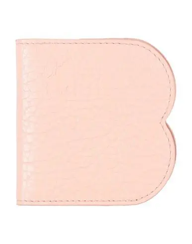 Burberry Cardholder Lambskin - Pink