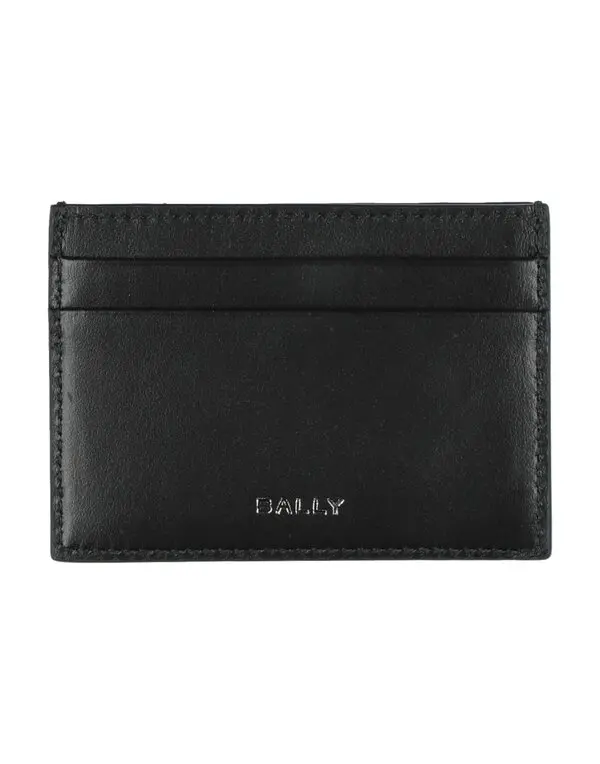 Bally Cardholder Midnight Cow Leather