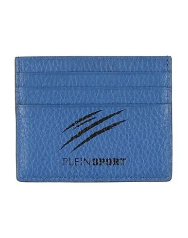 PLEIN SPORT Cardholder Cow Leather