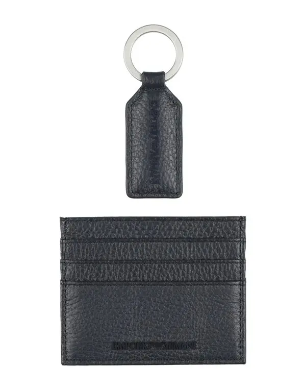 Emporio Armani Cardholder Leather