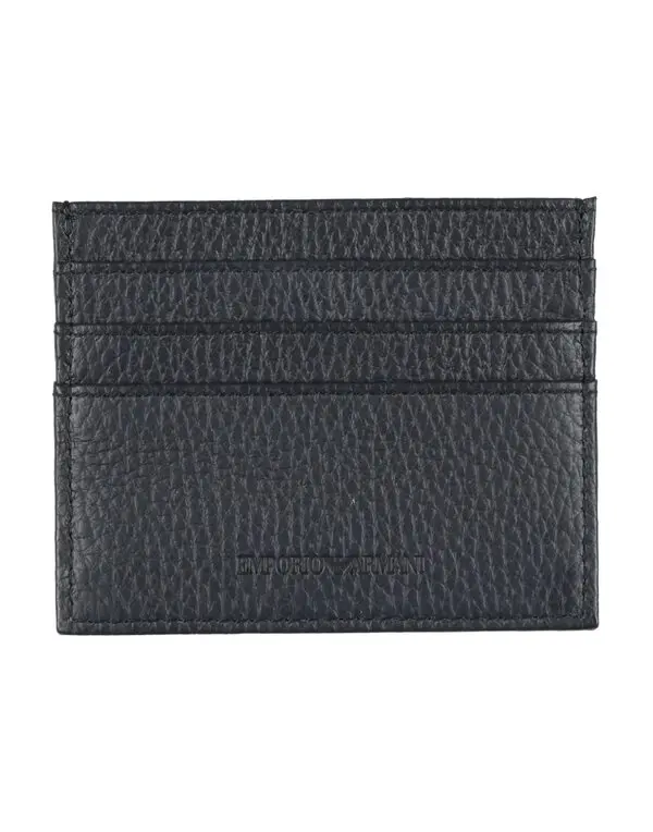 Emporio Armani Cardholder Leather