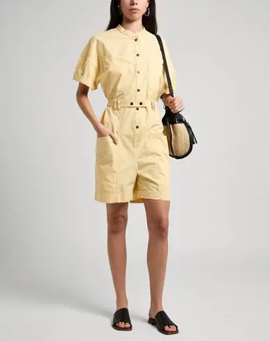 MARANT ETOILE Woven Playsuit