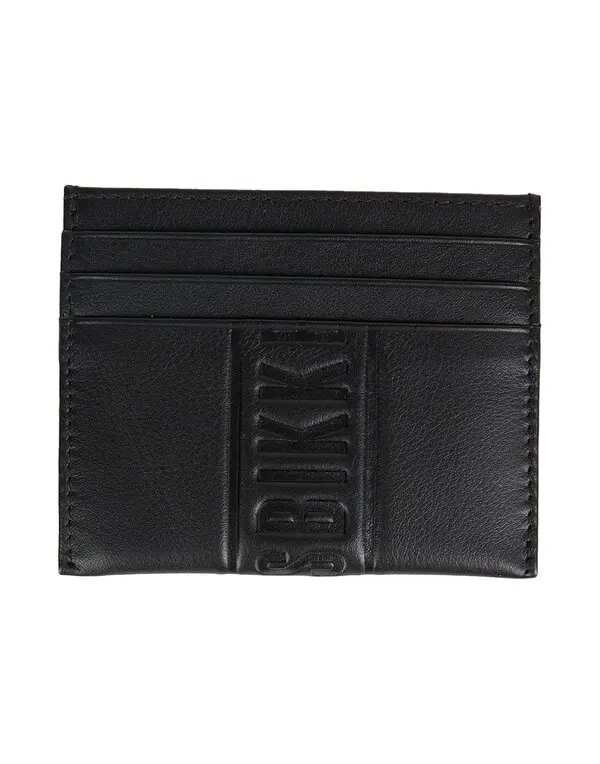 BIKKEMBERGS Cardholder Cow Leather