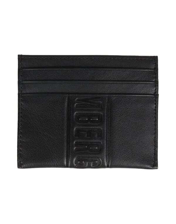 BIKKEMBERGS Cardholder Cow Leather