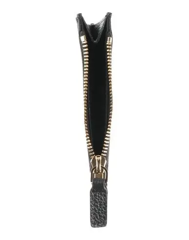 Versace Cardholder Calfskin - Black