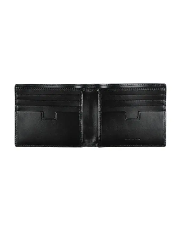 TESTONI Cardholder Leather
