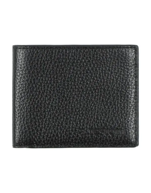 TESTONI Cardholder Leather