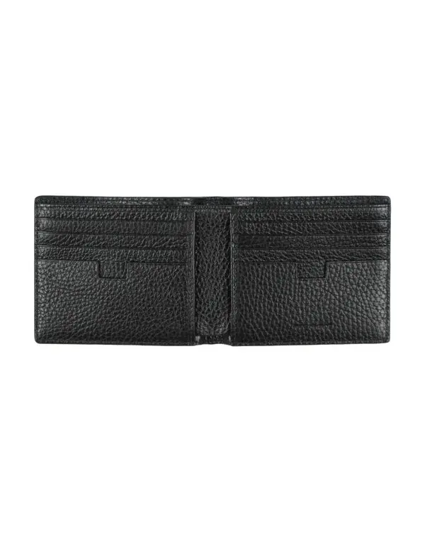 TESTONI Cardholder Leather