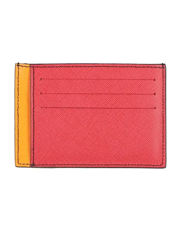 Palm Angels Cardholder Leather