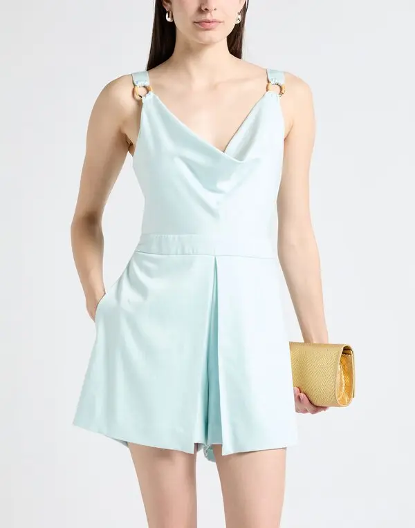 MARCIANO Twill Playsuit