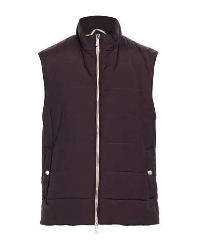 Eleventy Padded Vest - Purple