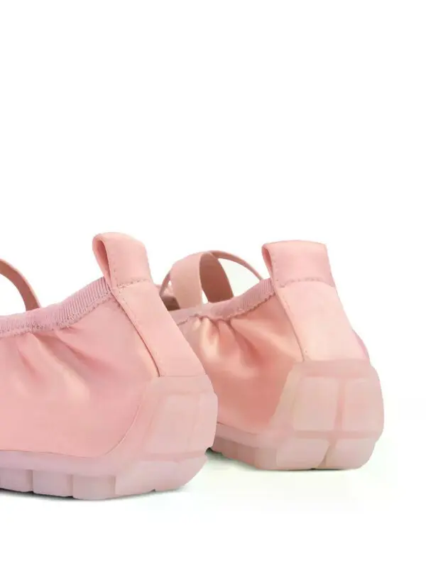 Simone Rocha Ballerina Grip Ballet Flats