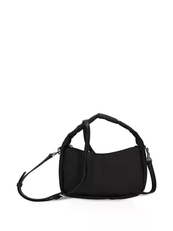 Calvin Klein Logo-appliqué Shoulder Bag