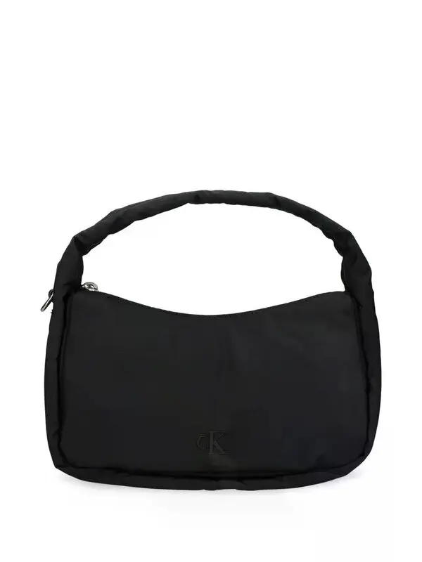 Calvin Klein Logo-appliqué Shoulder Bag