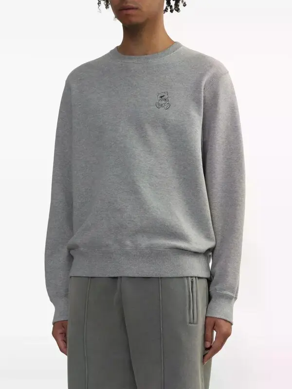 Undercover Printed Sweatshirt