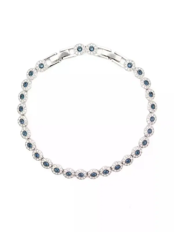SWAROVSKI Una Angelic Tennis Bracelet - Silver