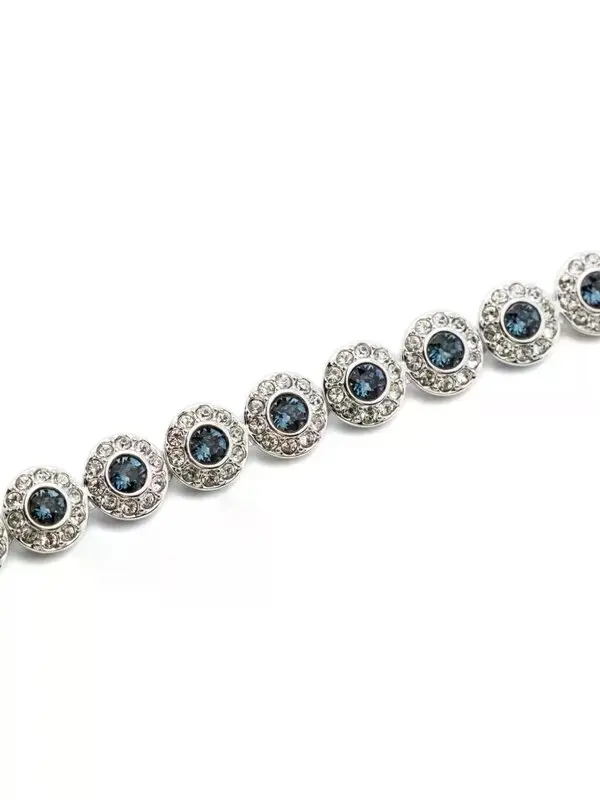 SWAROVSKI Una Angelic Tennis Bracelet - Silver